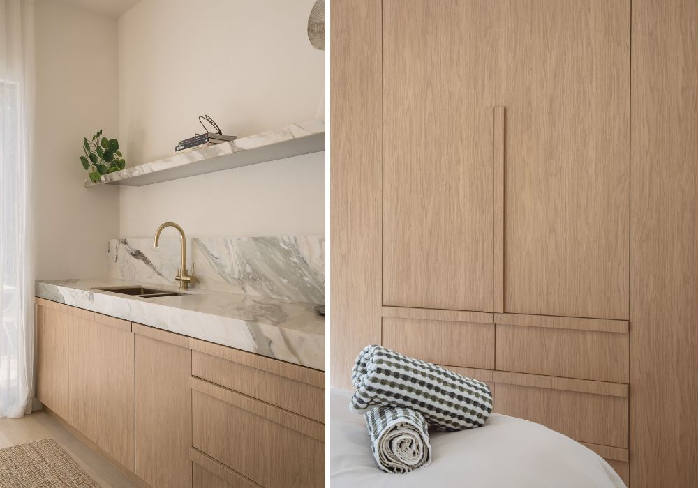 Nerissa by Larritt-Evans: Coastal Calm with a Crafted Touch / Blog / Polytec